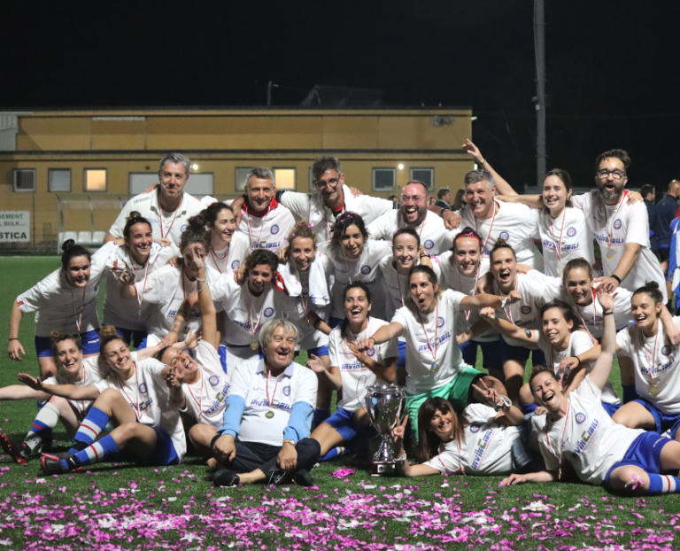 Le Ladies e lo Staff confermati per la Stagione 2021-22 - AC PAVIA ...